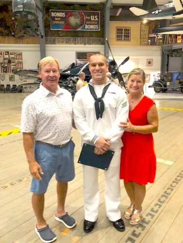 Miller, ‘driven from a very young age,’ now in Navy | News, Sports ...